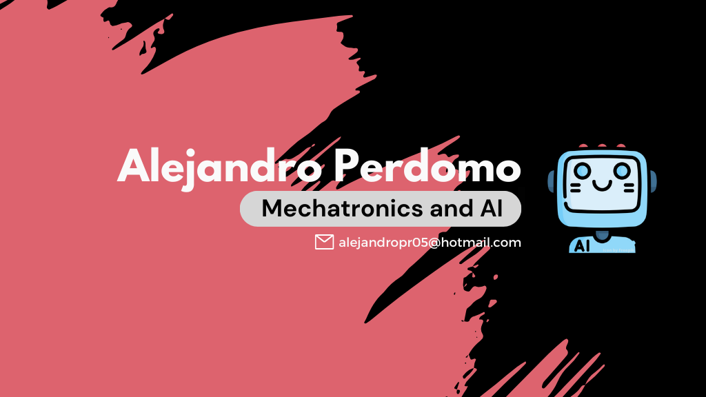 Alejandro Perdomo | Portfolio